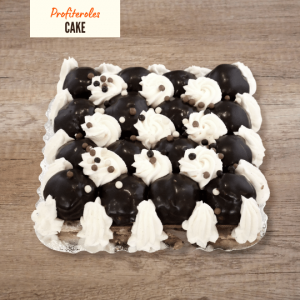 Profiteroles – Bonjour French Bakery Miami – Kendall, Weston and ...