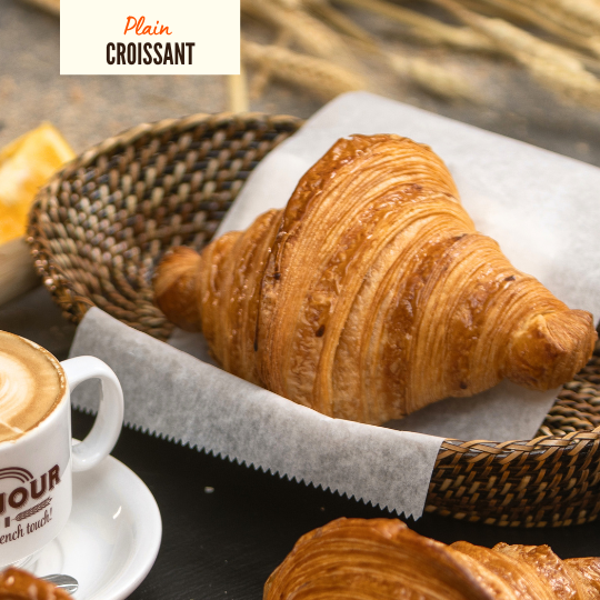 Croissant – Bonjour French Bakery Miami – Kendall and Weston
