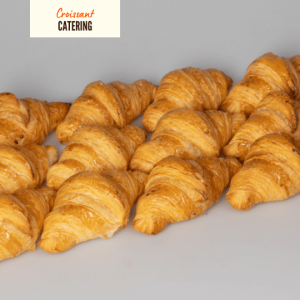 Plain Croissant (mini size) (dozen) – Bonjour French Bakery Miami ...