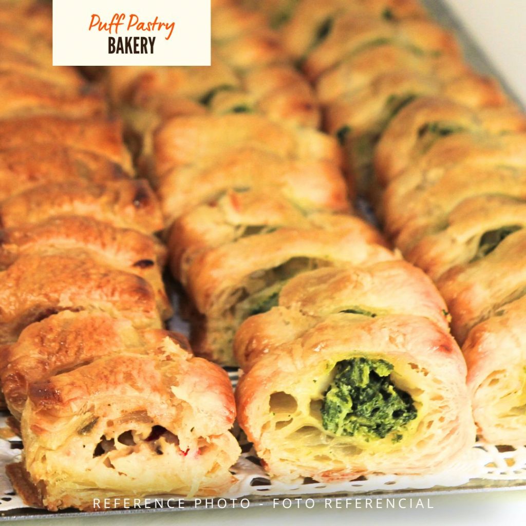 Mini Puff Pastry – Bonjour French Bakery Miami – Kendall, Weston and ...