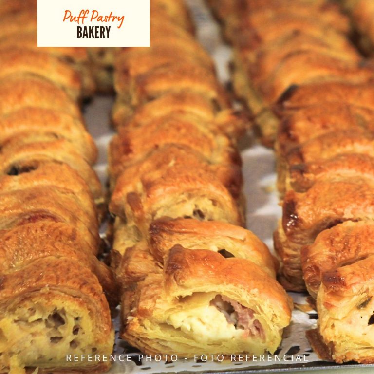 Mini Puff Pastry – Bonjour French Bakery Miami – Kendall, Weston and ...
